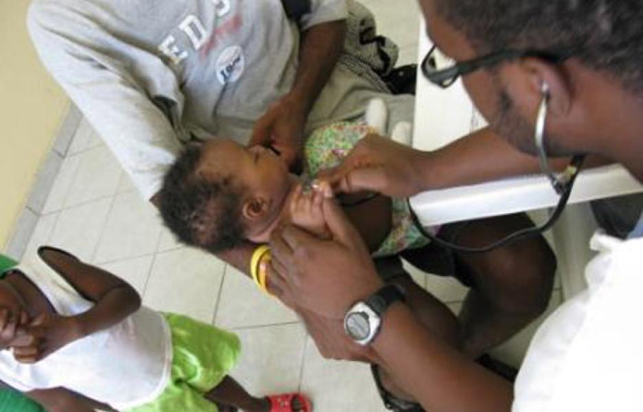 Haití: MSF ha realizado 2.329 consultas médicas en Gonaives | Médicos Sin Fronteras